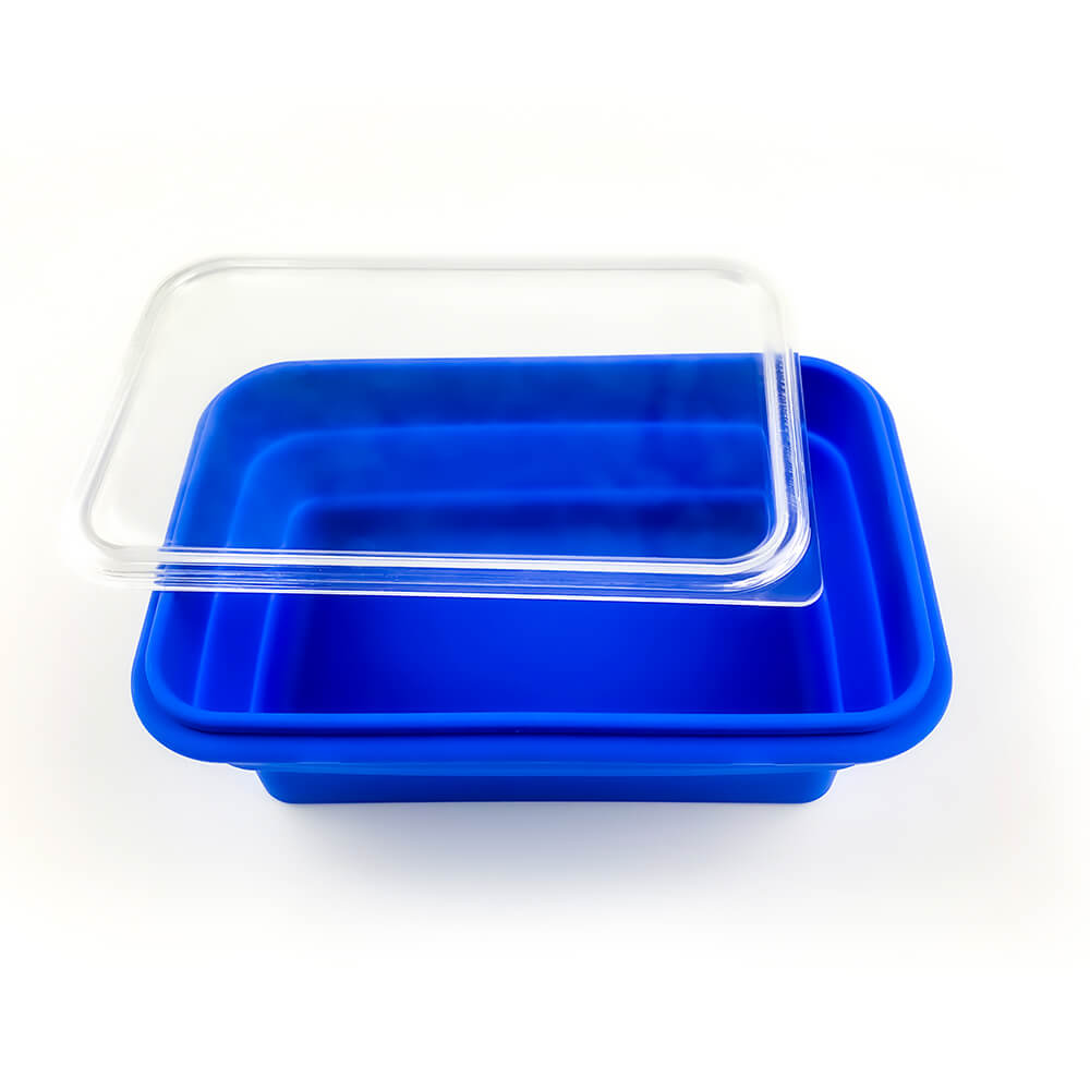 Lunch Box Silicone, Silicone Foldable Lunch Box,Lunch Box Stainless ...